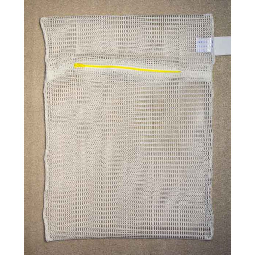Large Zipped Net Bag